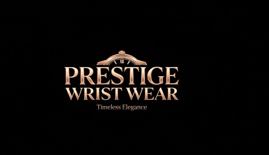 PRESTIGE WRIST WEAR – Where Luxury Meets Timeless Elegance